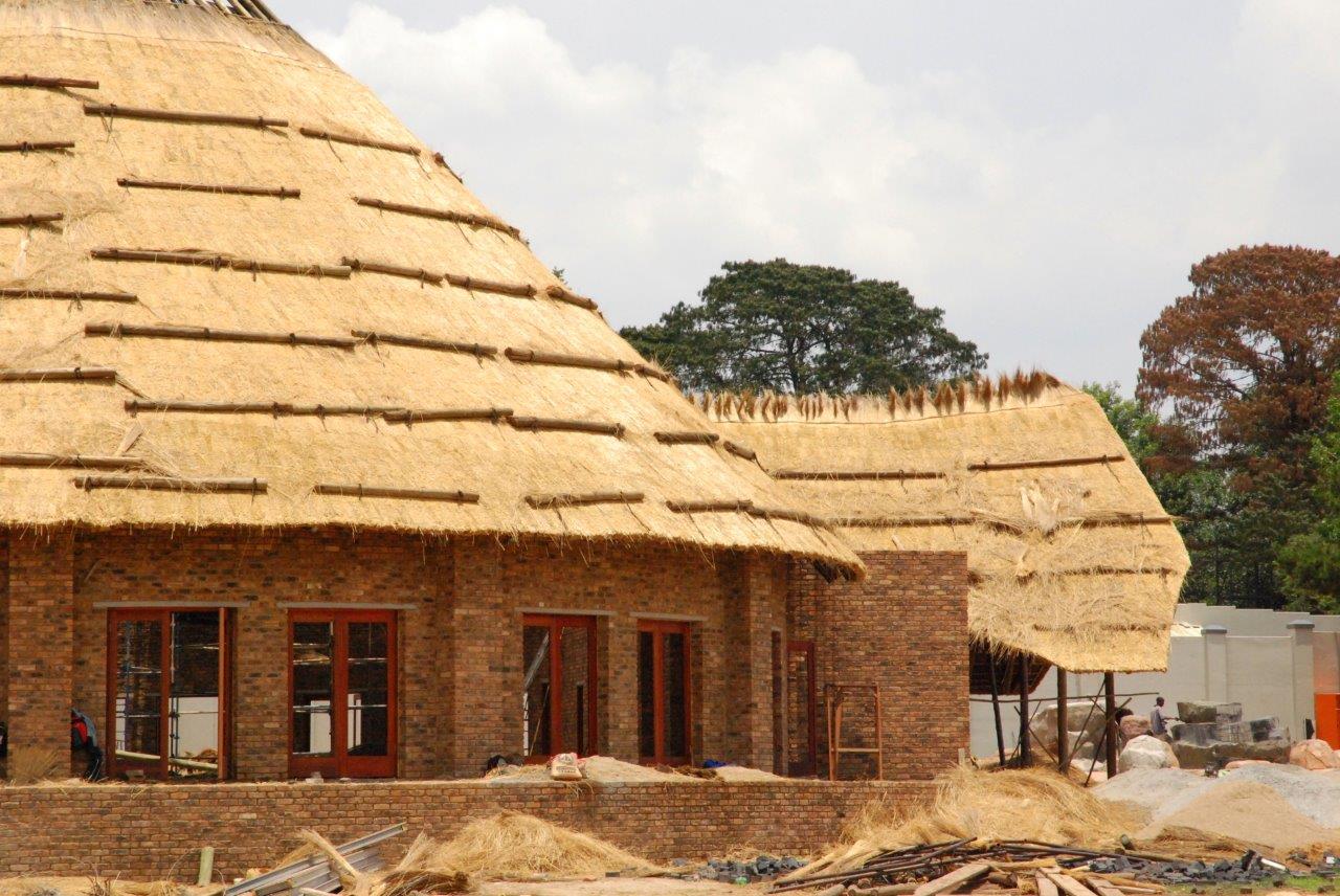 Birchwood Hotel – Redruth Thatching