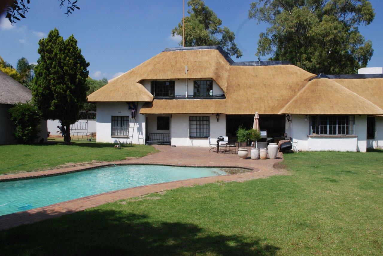 Braynston – Redruth Thatching