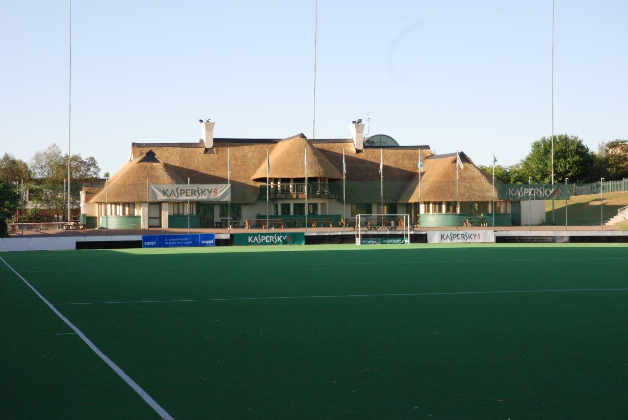Randburg Sports Club – Redruth Thatching